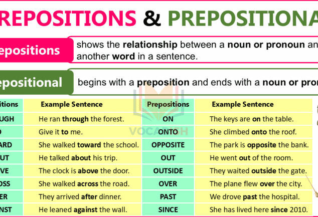 100 Examples of Noun in English with Sentences | Vocabish