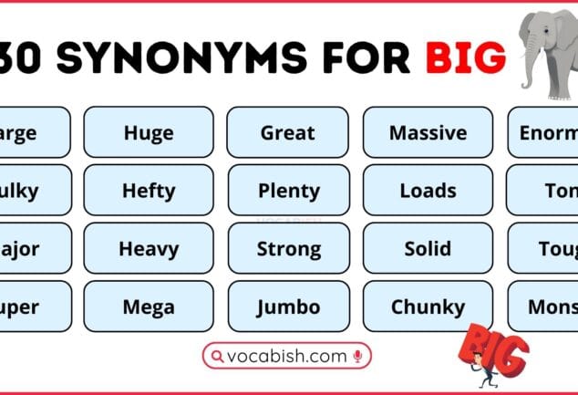 Synonym for Proud in English with Examples | Vocabish